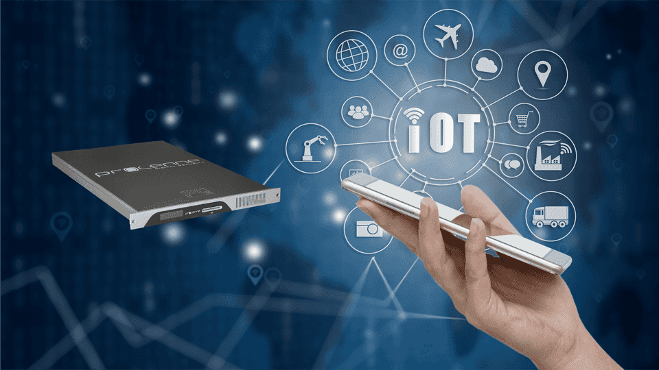 HSM'lerin IoT Sistem ve Altyapılarında Sunduğu Güvenlik | Procenne